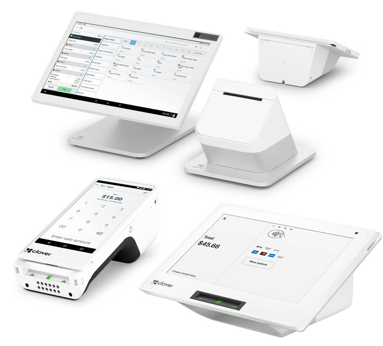 POS Systems - Universal Payments