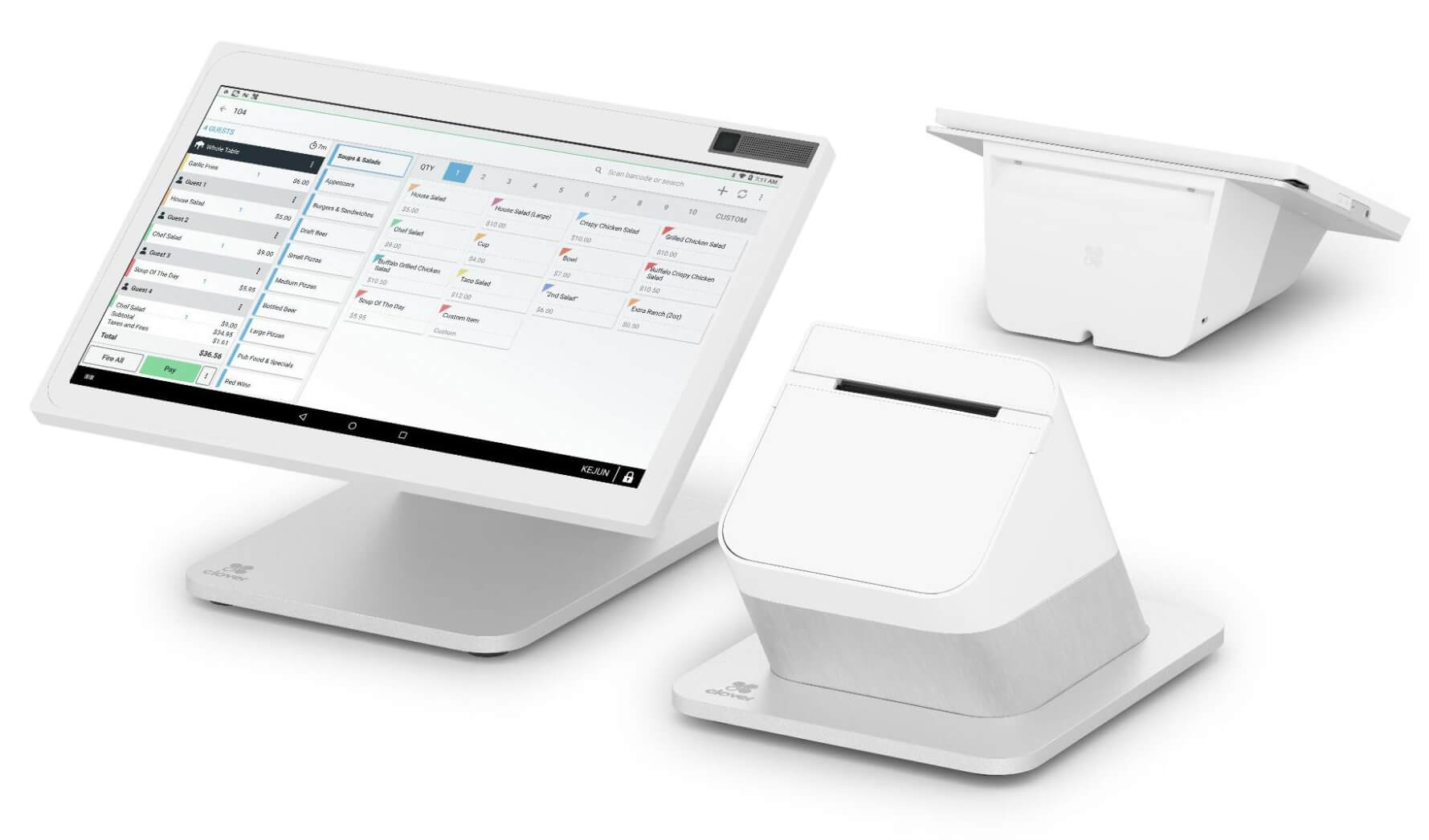 POS Systems - Universal Payments